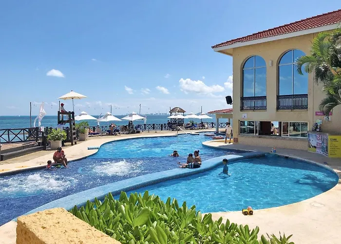All Ritmo Cancun Resort & Water Park Resort: Best Prices & Reviews ...